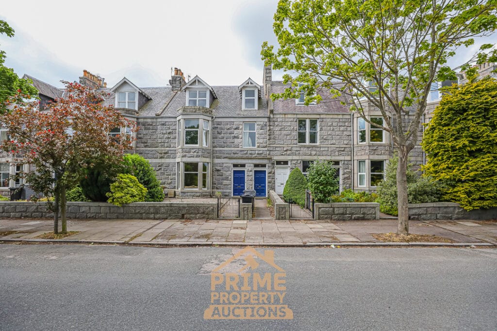 55 Forest Avenue, Attic Flat, Aberdeen, AB15 4TU | Prime Propert…